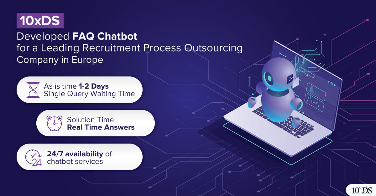 FAQ Chatbot - Case Study | 10xDS