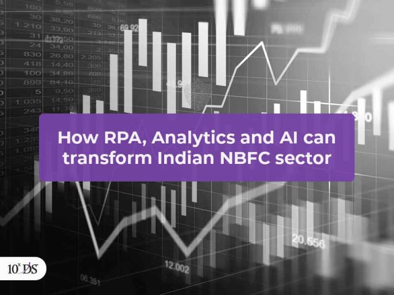 How RPA, Analytics, AI can transform Indian NBFC sector