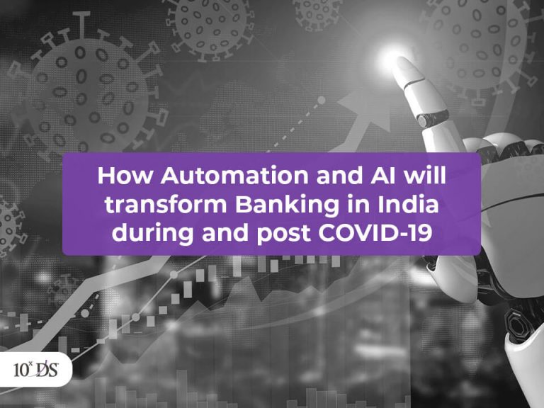 How RPA and AI transform Banking in India post COVID-19