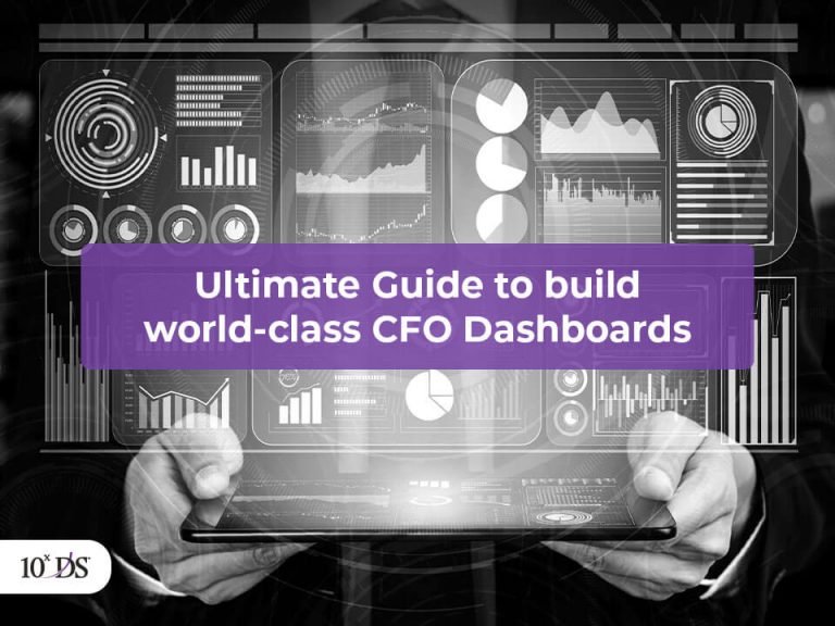 Ultimate Guide to build world-class CFO Dashboards