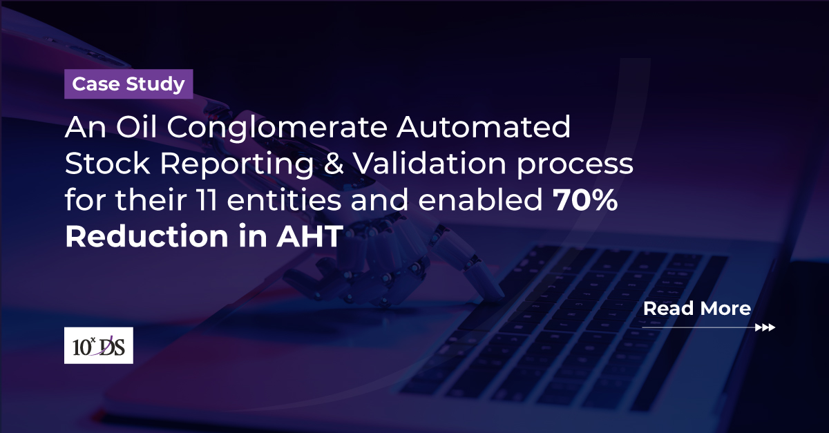 Automated Stock and Inventory valuation process - Case Study