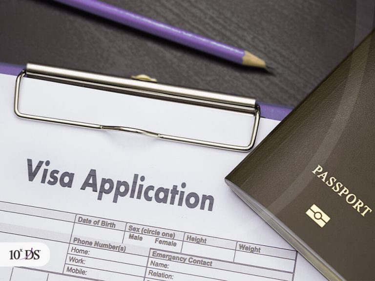 10xDS Automated Solution for Visa Processing - Case Study