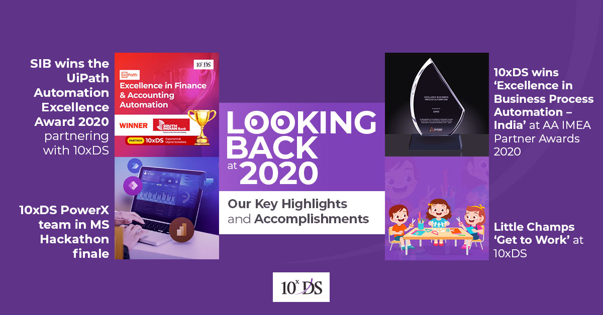 Looking Back at 2020: Our Key Highlights & Achievements