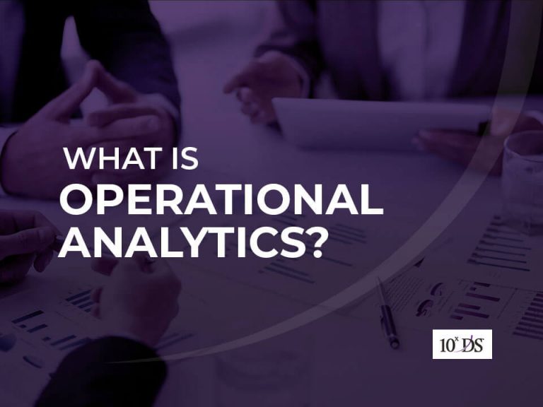 What is Operational Analytics with Examples and Use Cases