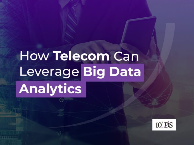 How Telecom Can Leverage Big Data Analytics
