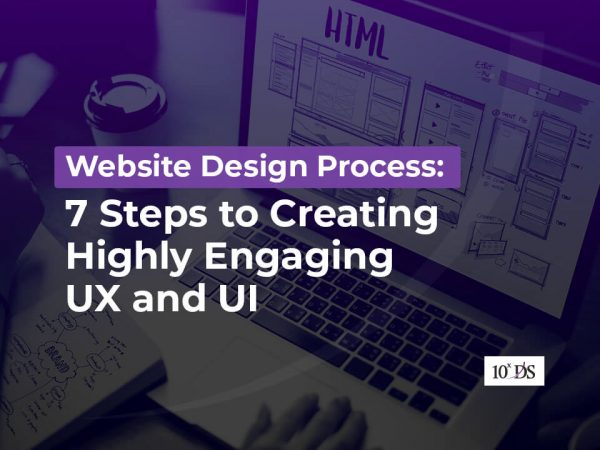 7 Steps to creating highly engaging UX and UI design