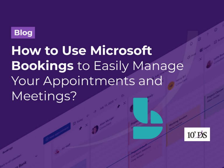 How to use Microsoft Bookings for Appointments & Meetings