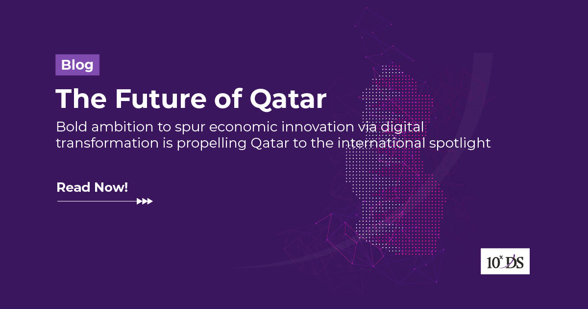 How World Cup 2022 is driving Qatar's Digital Transformation