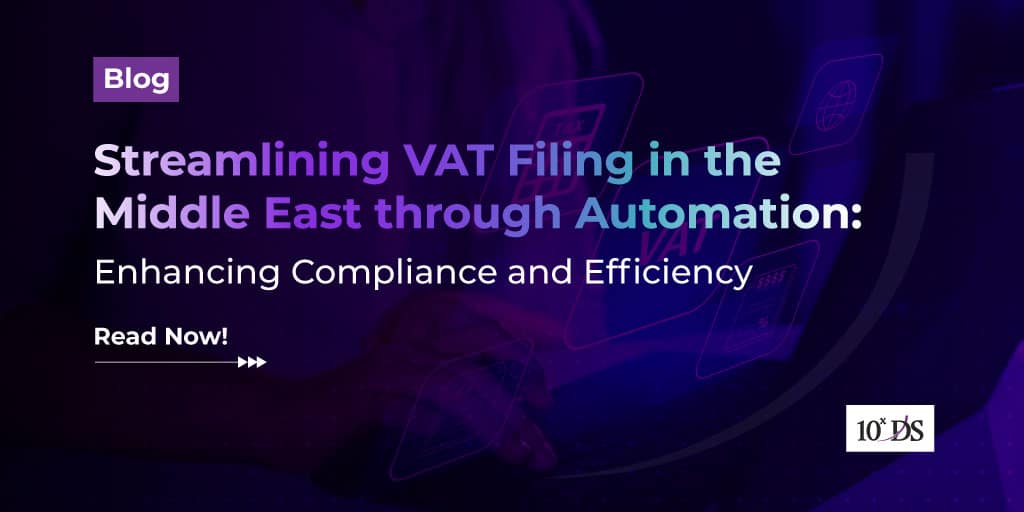 Streamlining VAT Filing in the Middle East through Automation ...