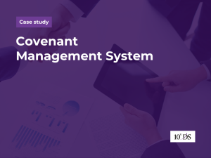 Covenant Management System | 10xDS