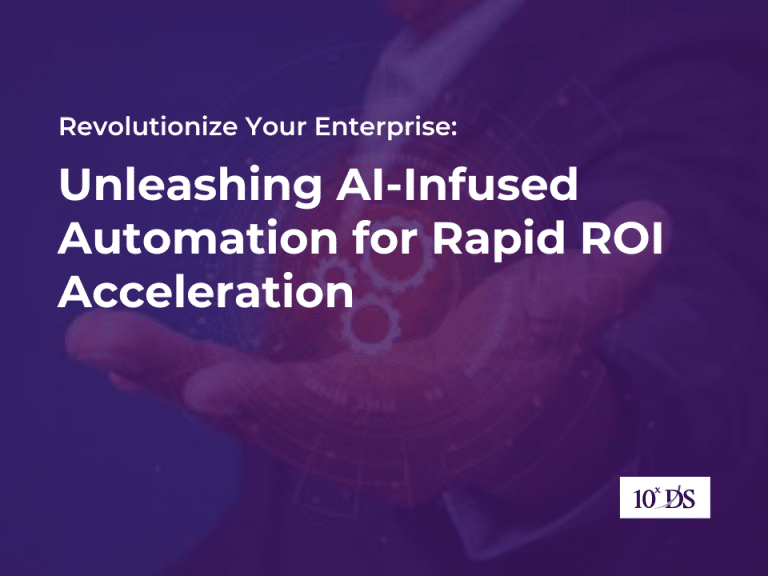 Revolutionize Your Enterprise: Unleashing AI-Infused Automation for ...