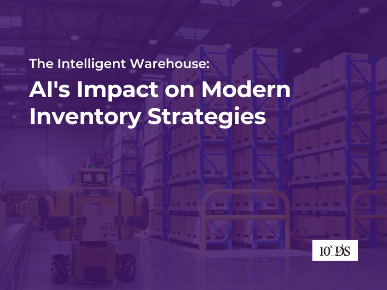 The Intelligent Warehouse: AI's Impact on Modern Inventory Strategies ...