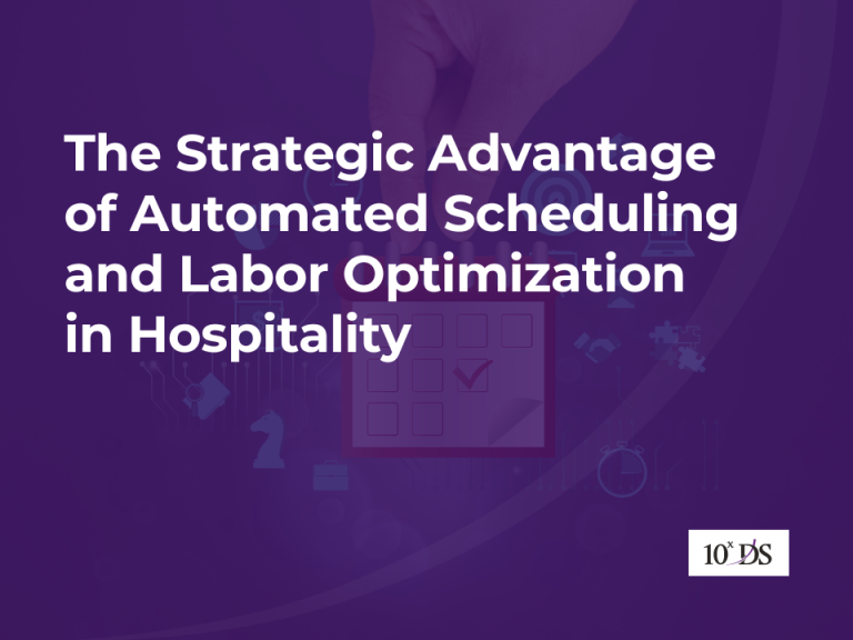 The Strategic Advantage of Automated Scheduling and Labor Optimization ...