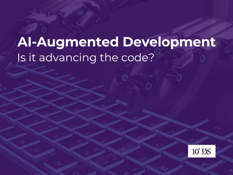 Ai Augmented Development Is It Advancing The Code 10xds