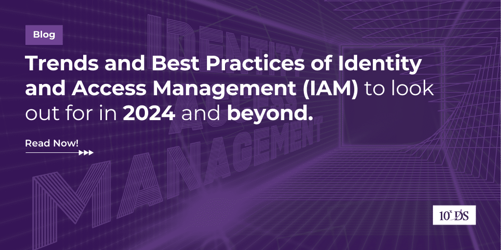 Trends and Best Practices of Identity and Access Management (IAM) to ...