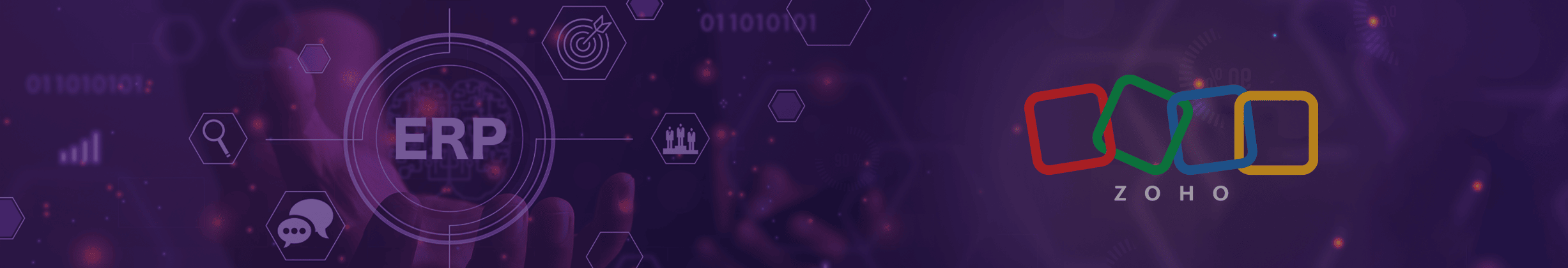 Custom Zoho Solutions and Zoho Development Services