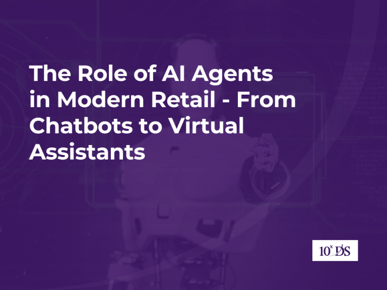 The Role of AI Agents in Modern Retail - From Chatbots to Virtual ...