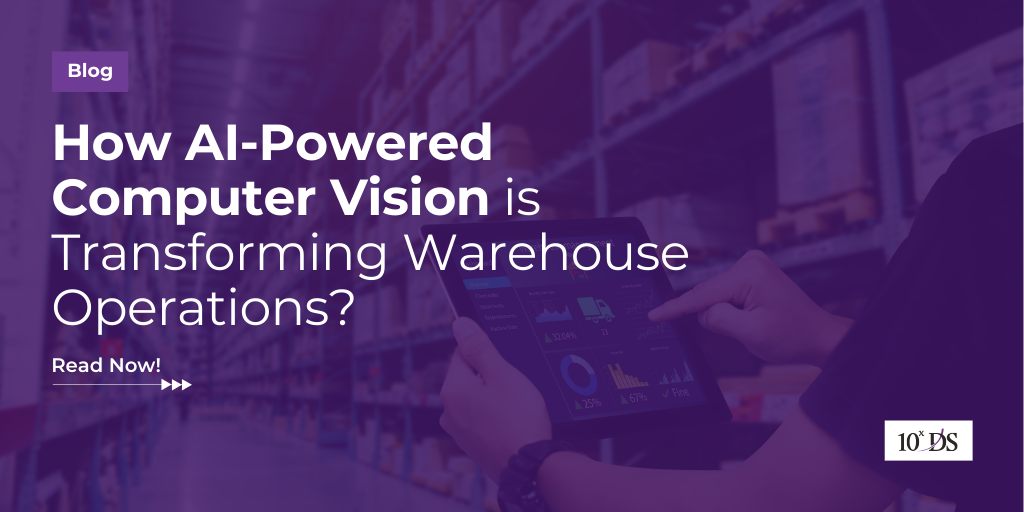 How Computer Vision is Transforming Warehouse Operations