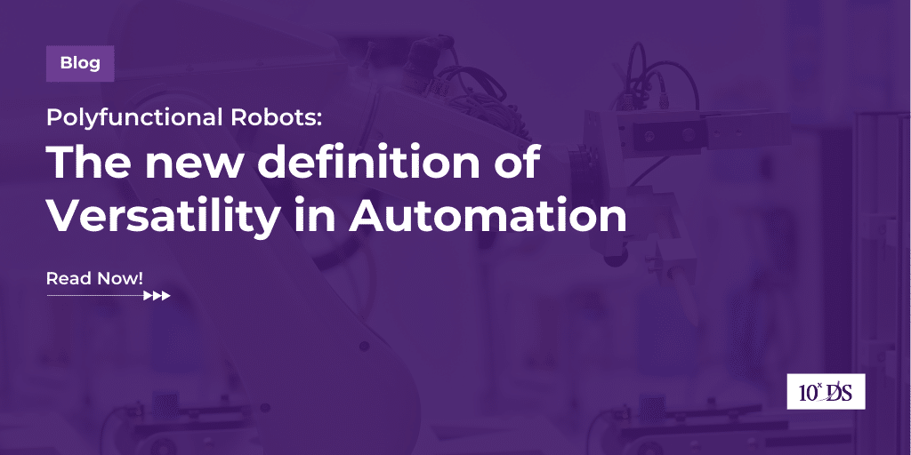 Polyfunctional Robots: The Future of Versatile Automation