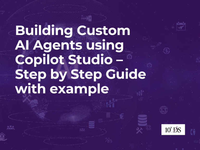 Building Custom AI Agents using Copilot Studio | Latest Guide