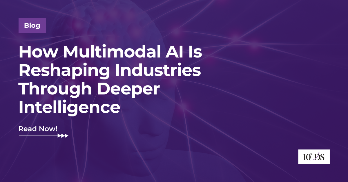 Multimodal AI in Robotics: Enabling Smarter Machines