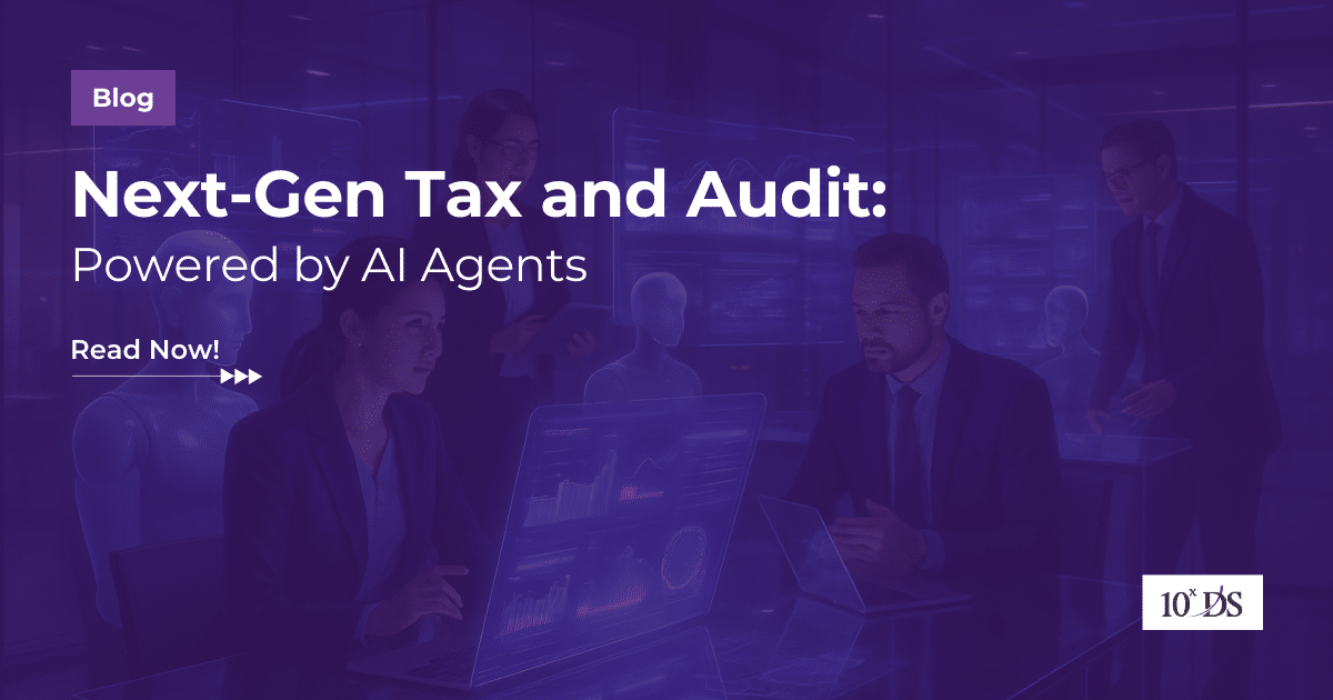 Next-Gen Tax & Audit Solutions with AI Agents