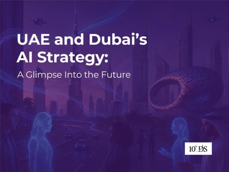 UAE AI Strategy: How Dubai Is Leading the Smart Future