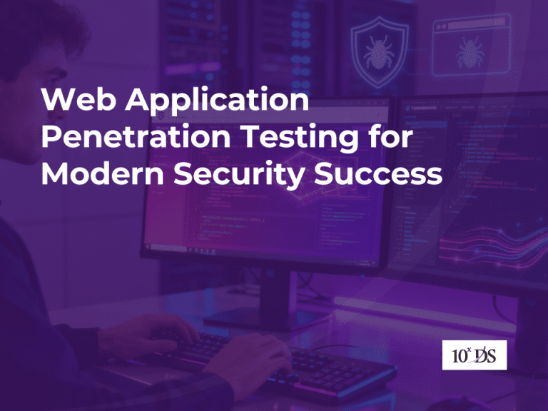 Web App Penetration Testing for Modern Security Success
