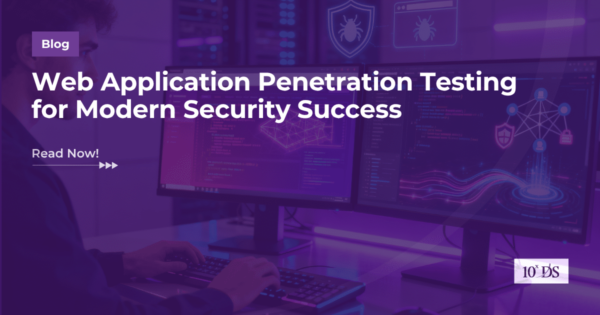 Web App Penetration Testing for Modern Security Success